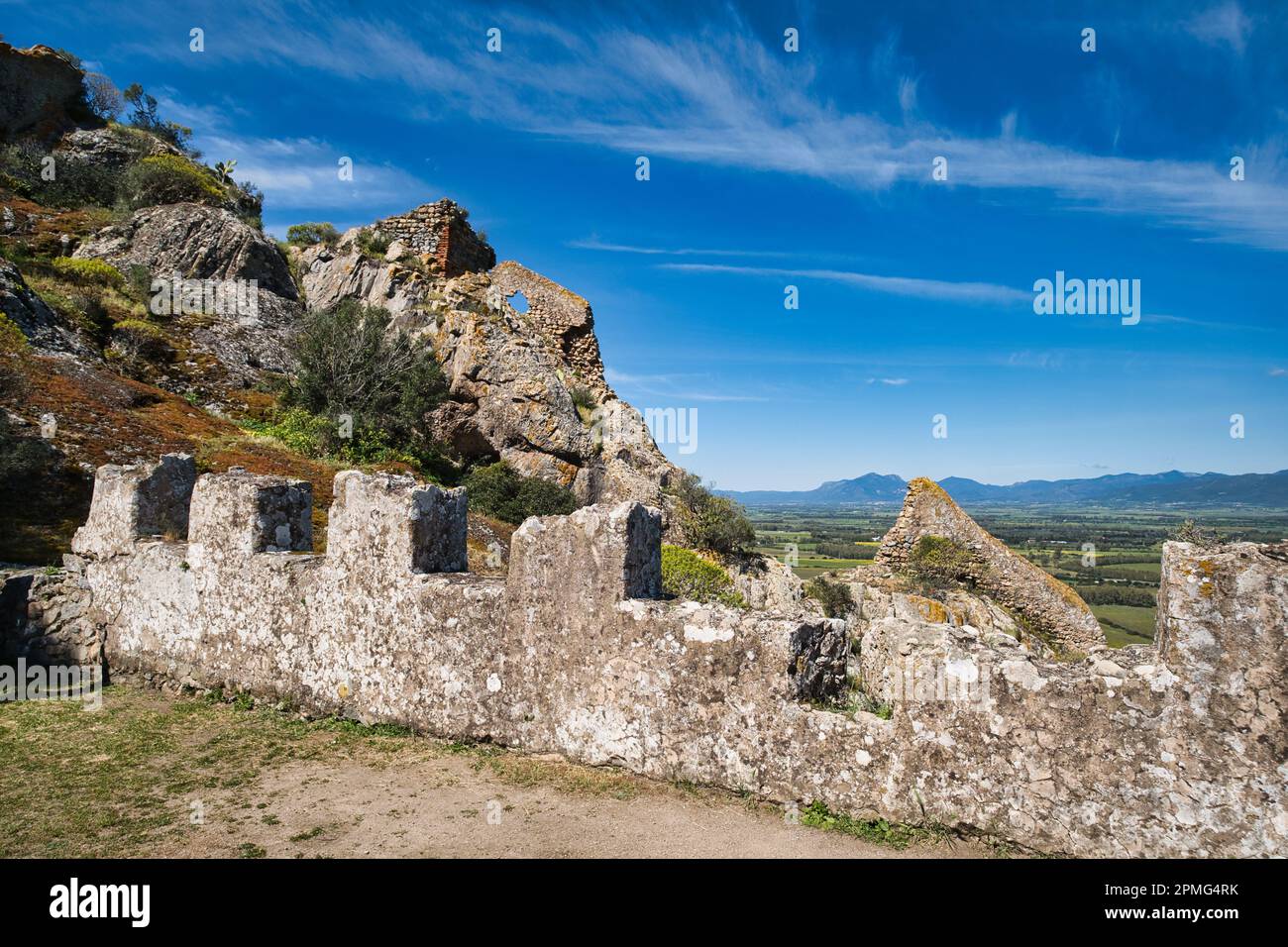 Sardinia acquafredda hi-res stock photography and images - Alamy