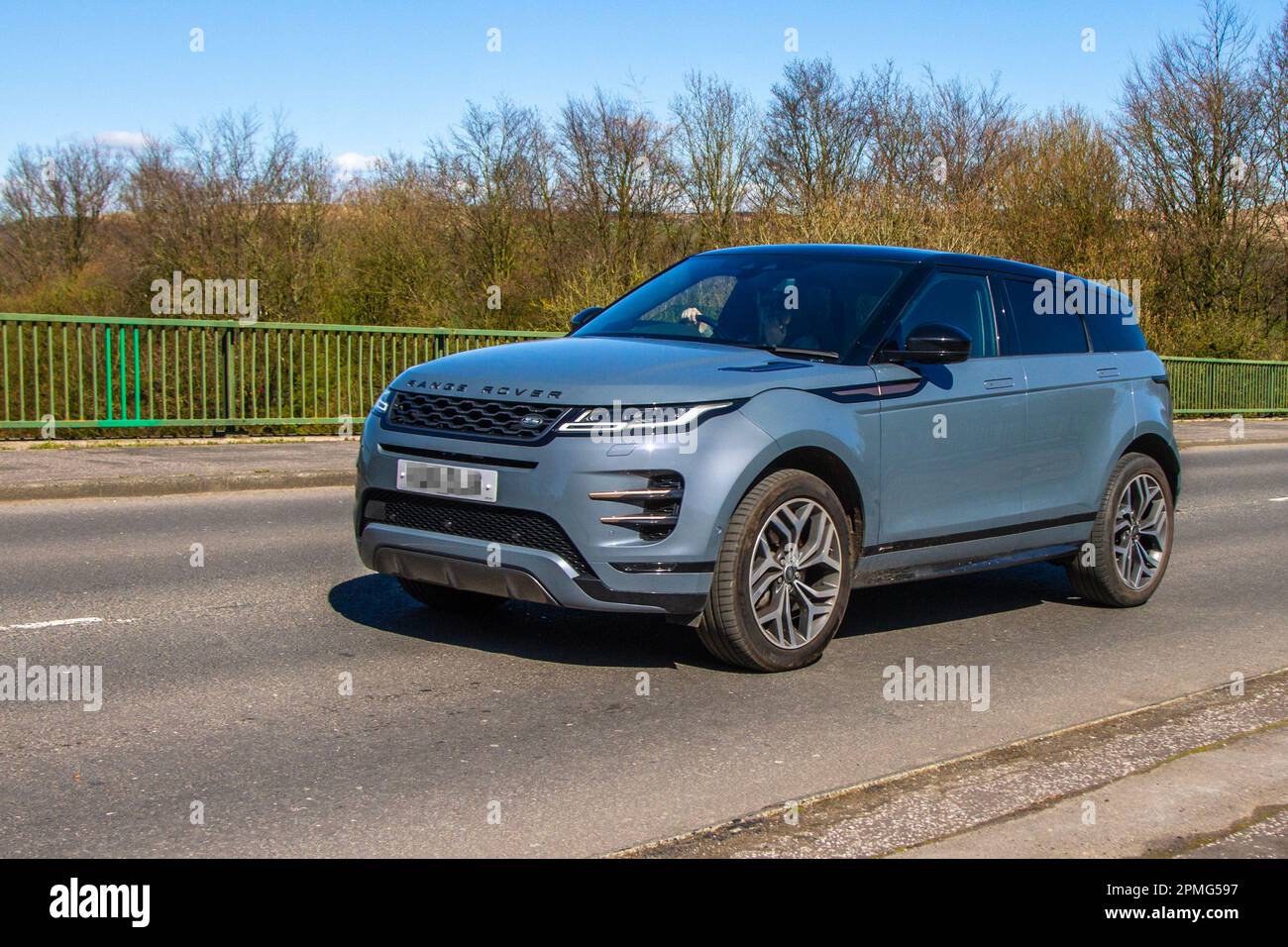 2019 Grey Land Rover R Rover Evoque First Ed D A D180 AWD Mhev Auto ...