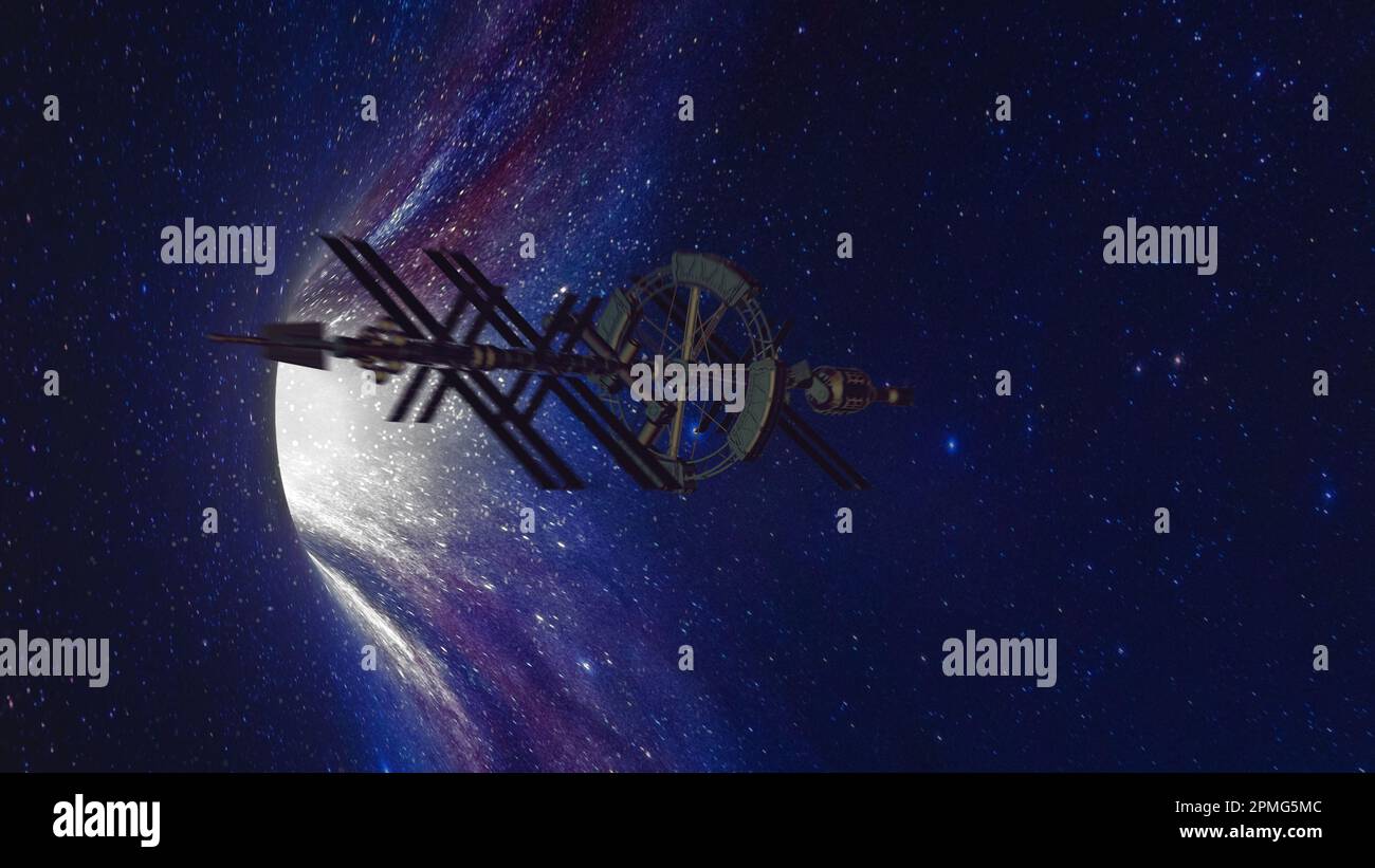 Sci fi spaceship explosion hi-res stock photography and images - Alamy