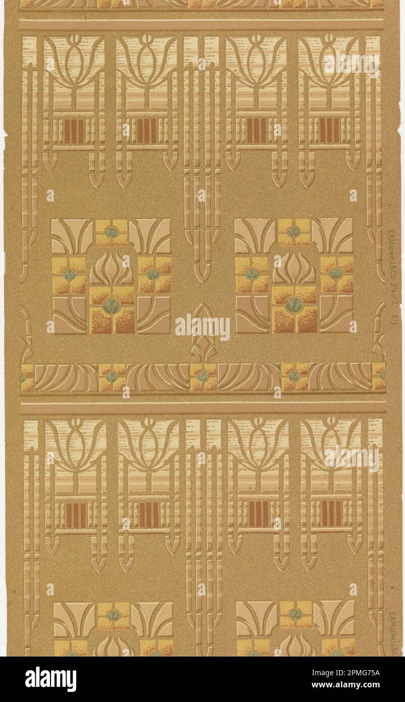 Border (USA); Manufactured by Maxwell & Co., S.A. (United States ...