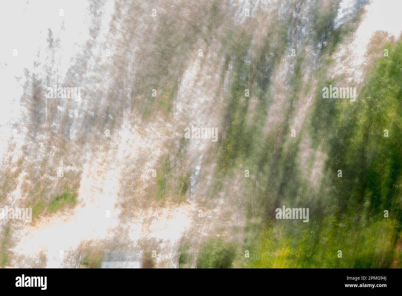 Beautiful images on screen create hi-res stock photography and images ...