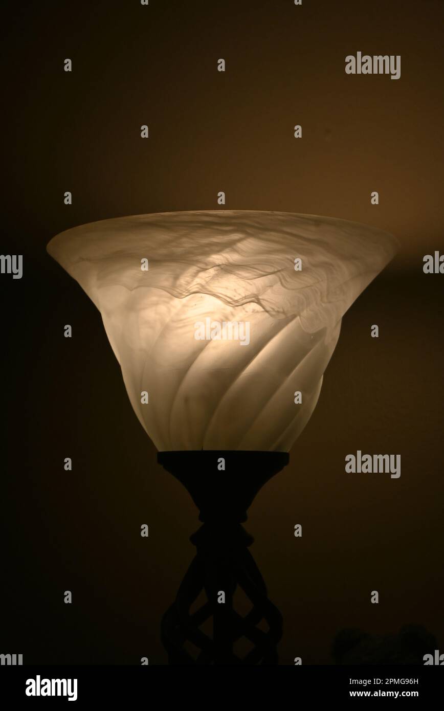 Lamp lit alight lighting hi-res stock photography and images - Alamy