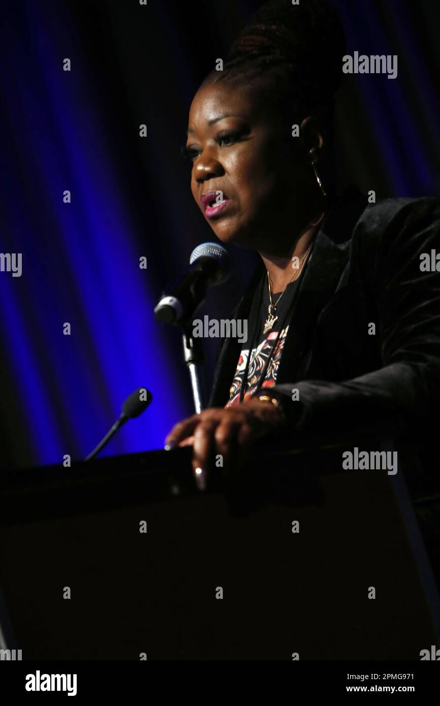 NEW YORK, NY - April 12: Mother of Murder victim, Trayvon Martin/Human ...