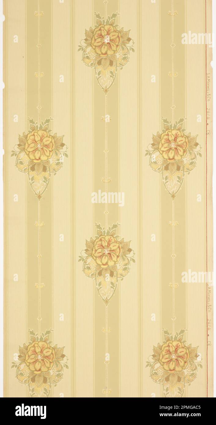 Sidewall (USA); Manufactured by Maxwell & Co., S.A. (United States ...