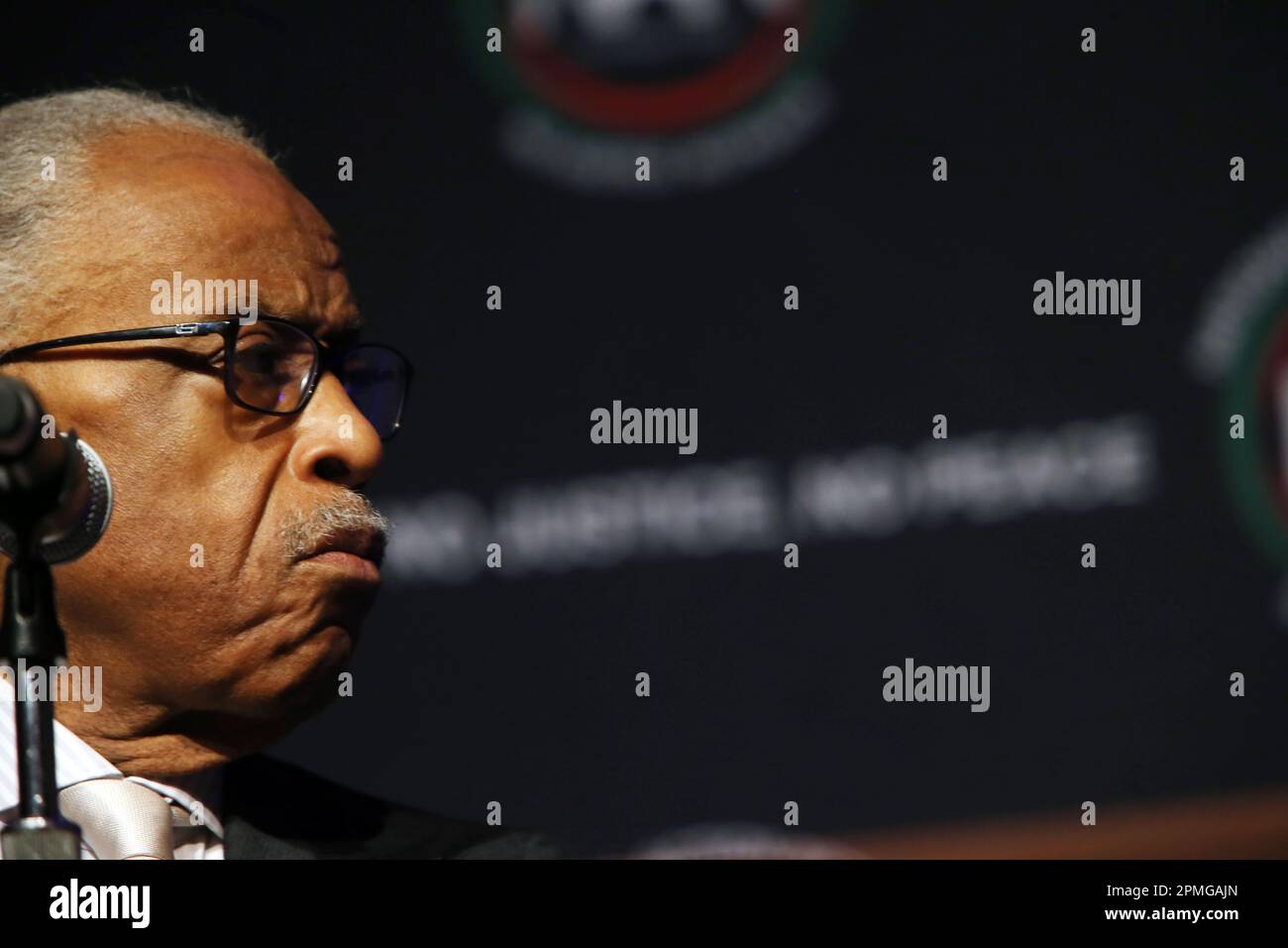 NEW YORK, NY - April 12: Rev. Al Sharpton, President, National Action ...
