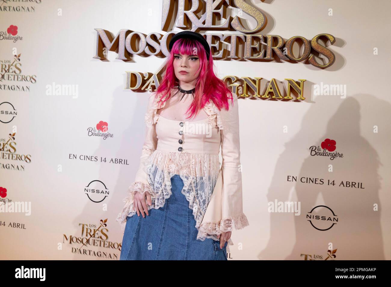 Los tres mosqueteros dartagnan hi-res stock photography and images - Alamy