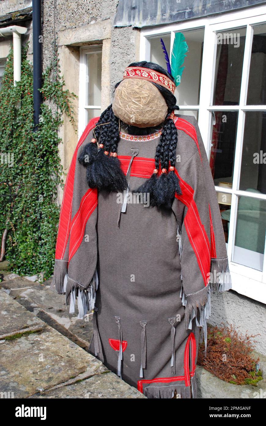 Kettlewell Scarecrow Festival seems to be an annual August event in the ...