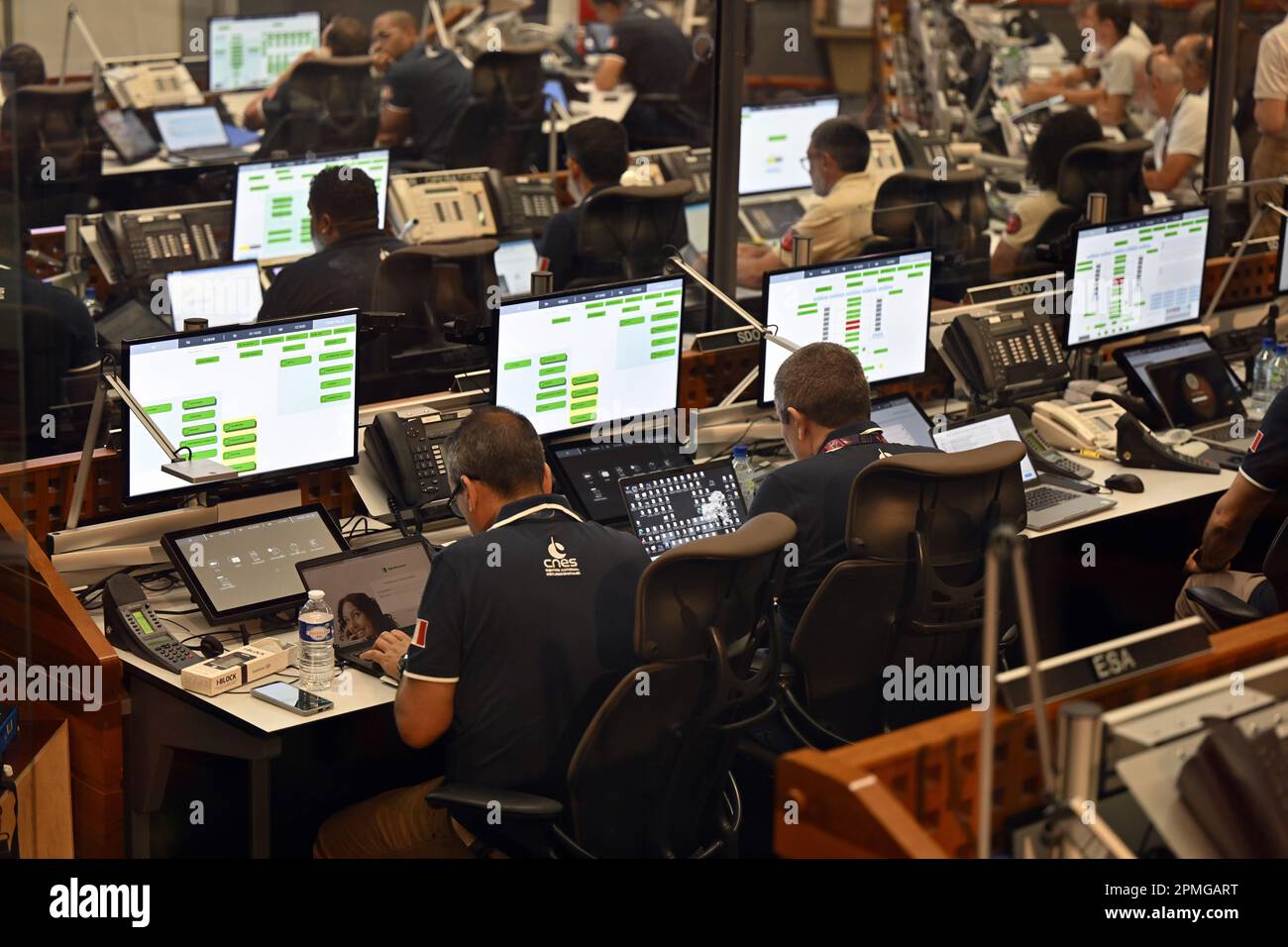 Cayenne, France. 13th Apr, 2023. Illustration picture shows a royal ...