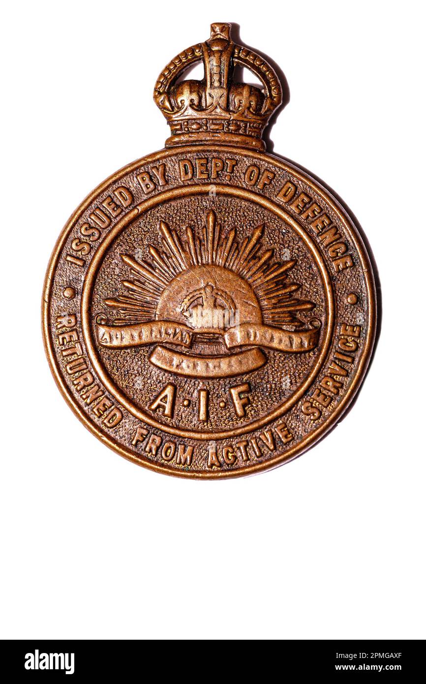 Rsl australia Cut Out Stock Images & Pictures - Alamy