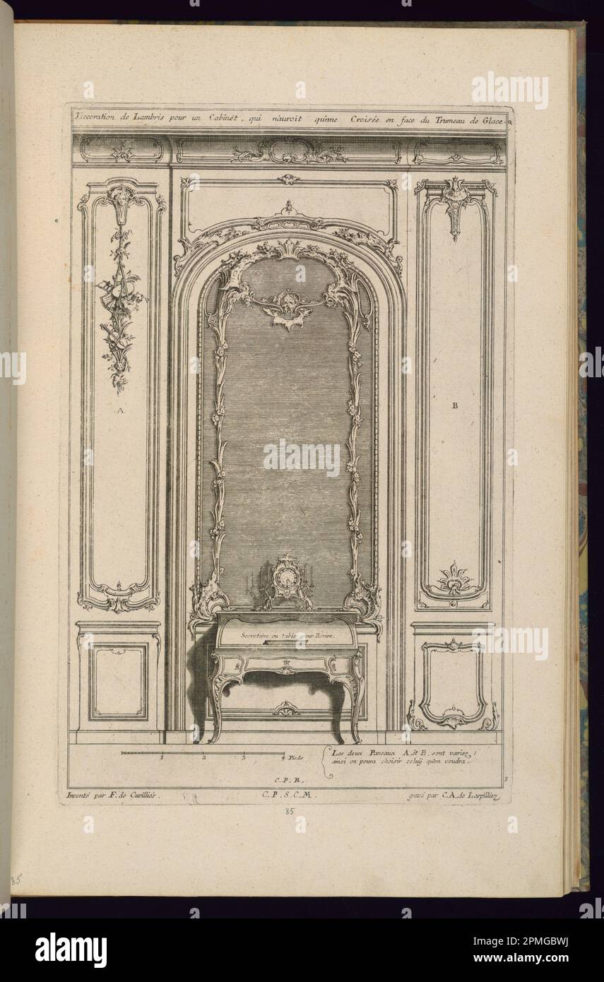 Jean bureau hi-res stock photography and images - Alamy