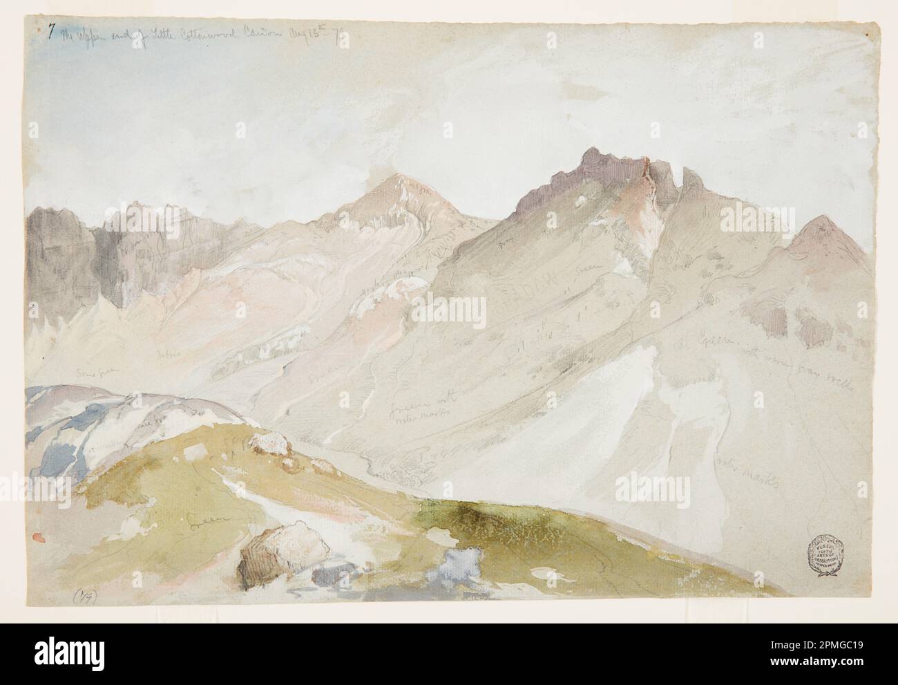 Wasatch ran hi-res stock photography and images - Alamy