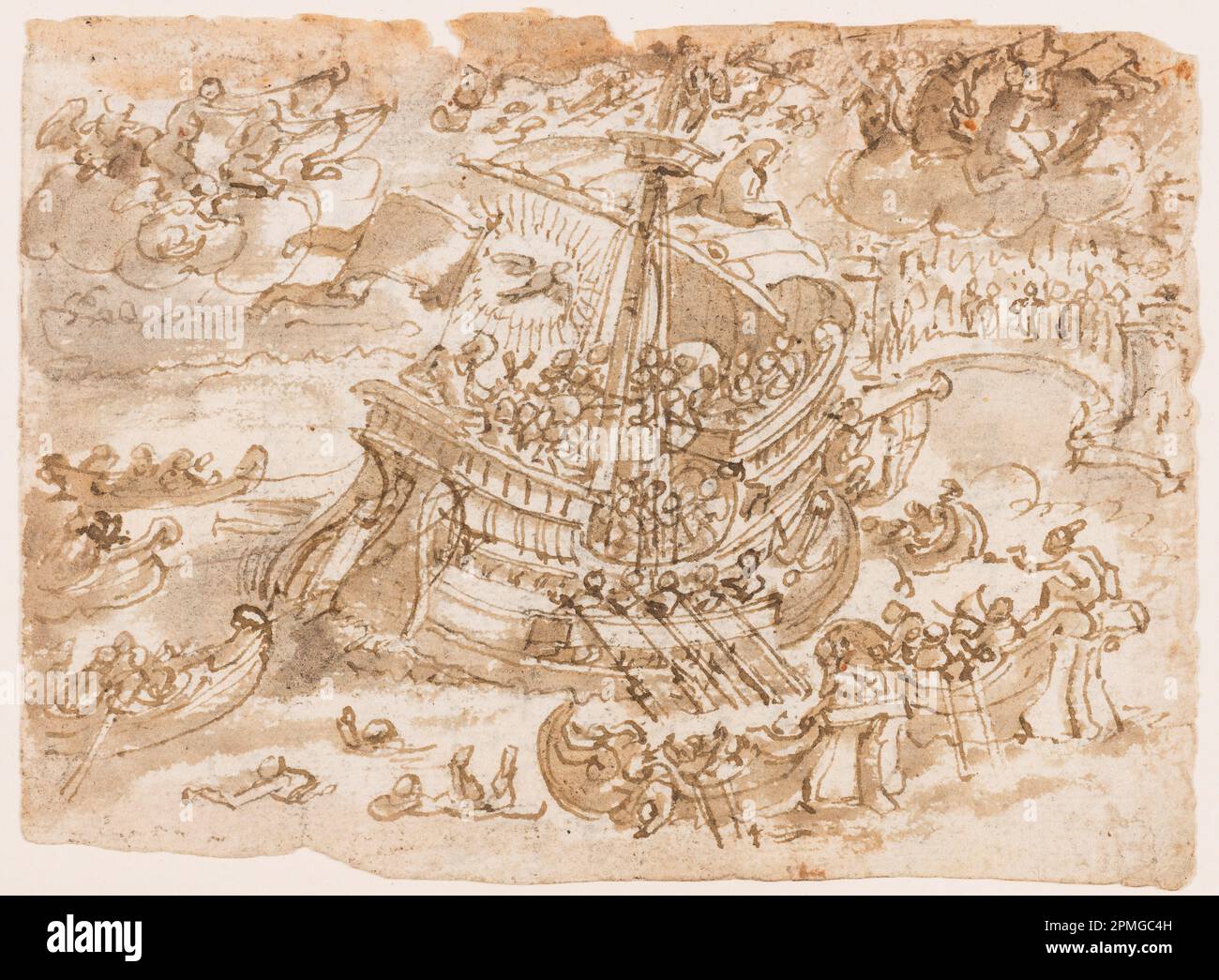 Stradanus dante hi-res stock photography and images - Alamy