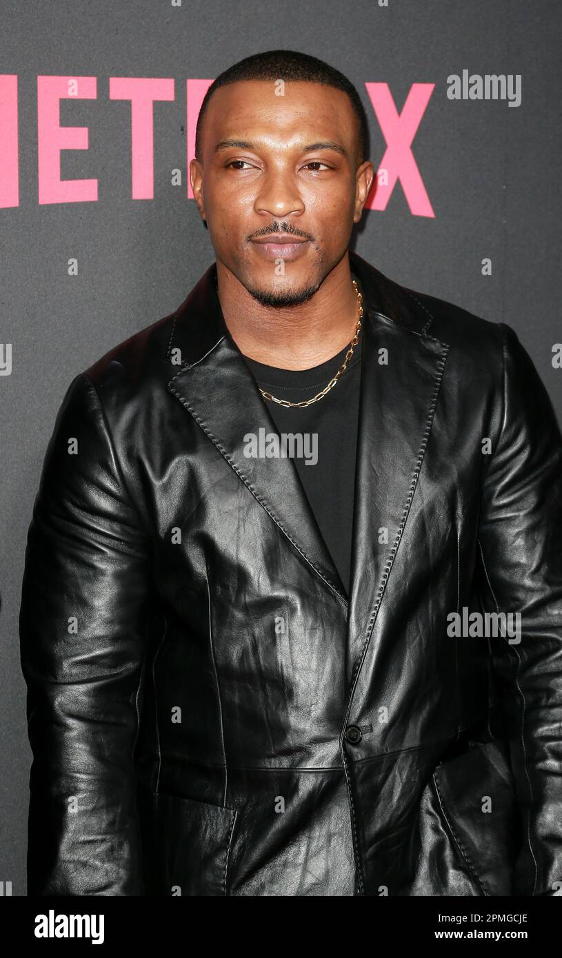 Ashley Walters attends the Top Boy 2 World Premiere at hackney picture ...
