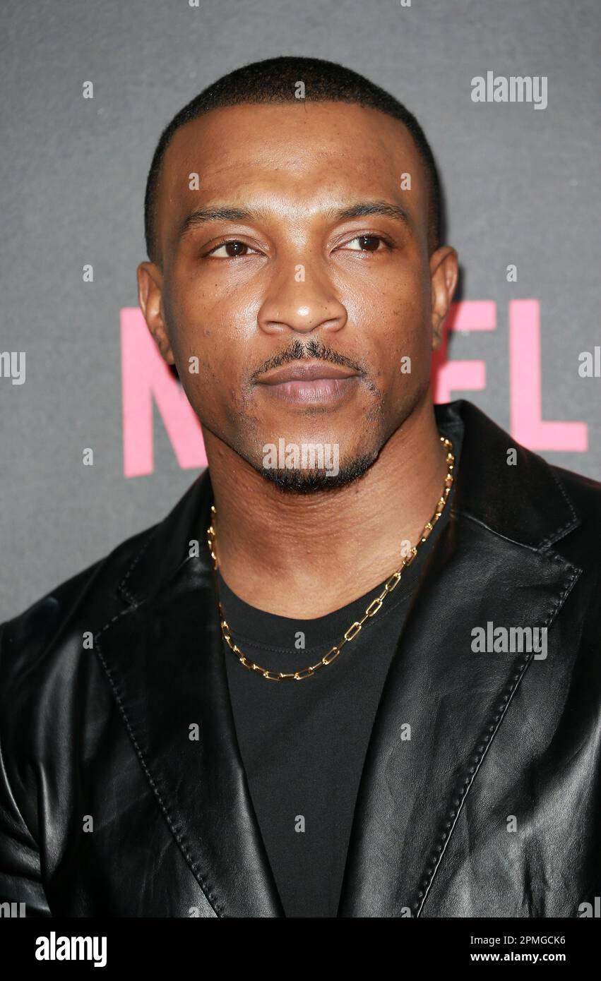 Ashley Walters attends the Top Boy 2 World Premiere at hackney picture ...