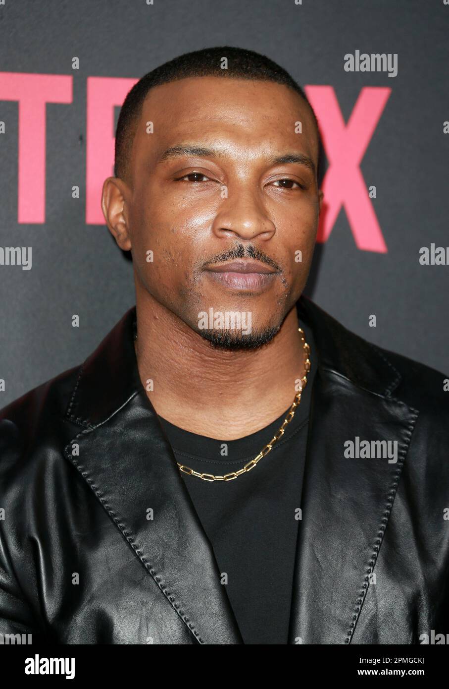 Ashley Walters attends the Top Boy 2 World Premiere at hackney picture ...