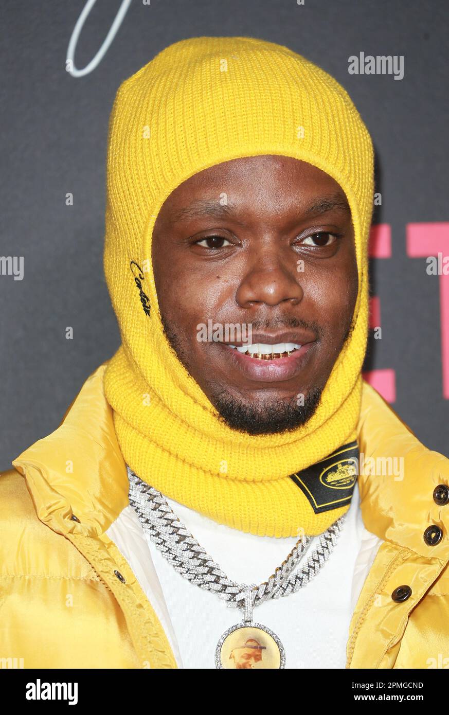 Krept attends the Top Boy 2 World Premiere at hackney picture house in ...