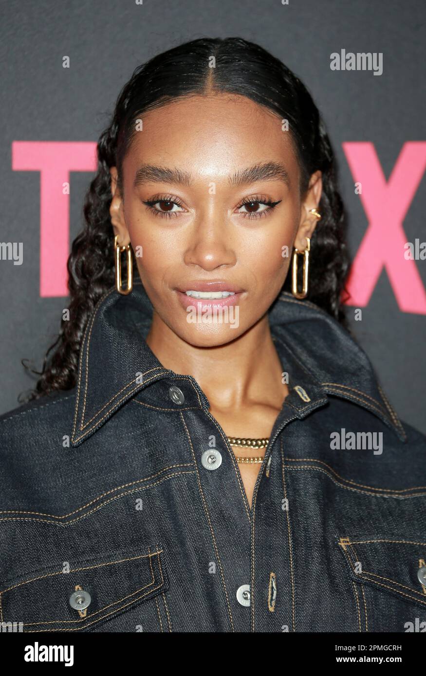 London, UK. 11th Mar, 2022. Cheyenne Maya Carty attends the Top Boy 2 ...