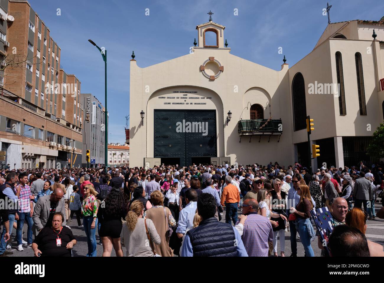 Semana santa maria hi-res stock photography and images - Alamy