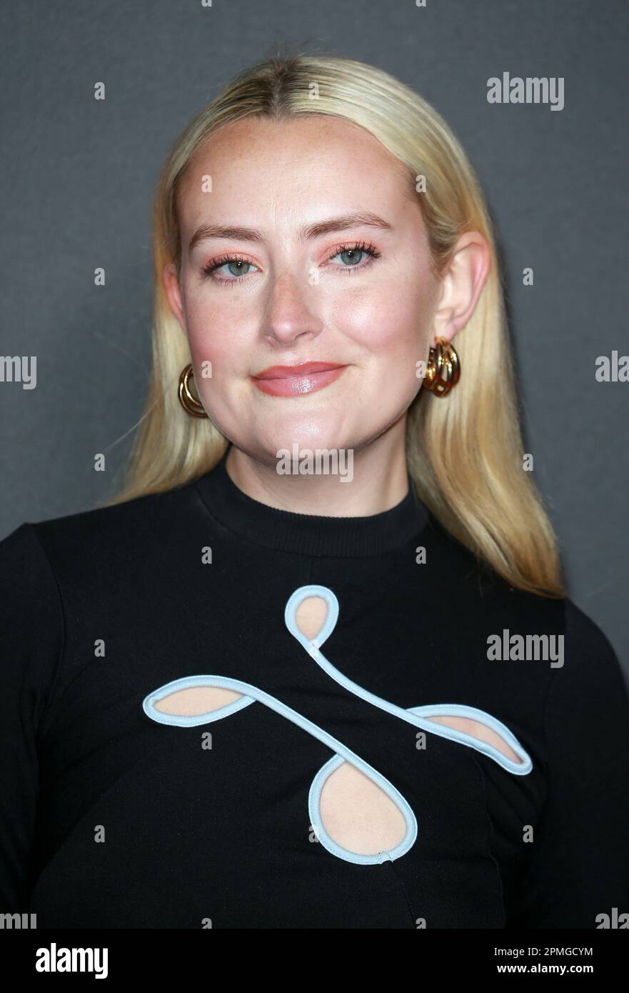 London, UK. 11th Mar, 2022. Amelia Dimoldenberg attends the Top Boy 2 ...