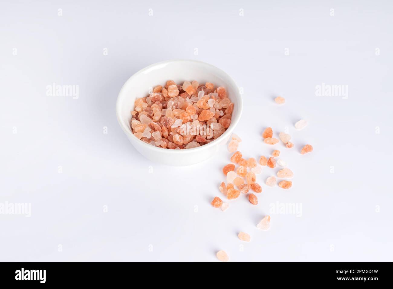 Himalayan Pink Rock Salt. Mineral-rich salt from the Himalayan region ...