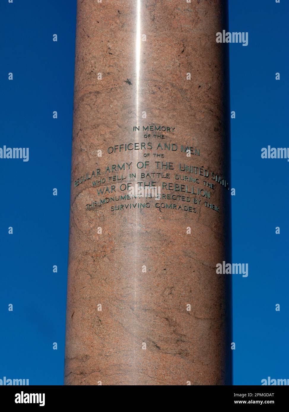 Battle Monument, West Point Military Academy Stock Photo - Alamy