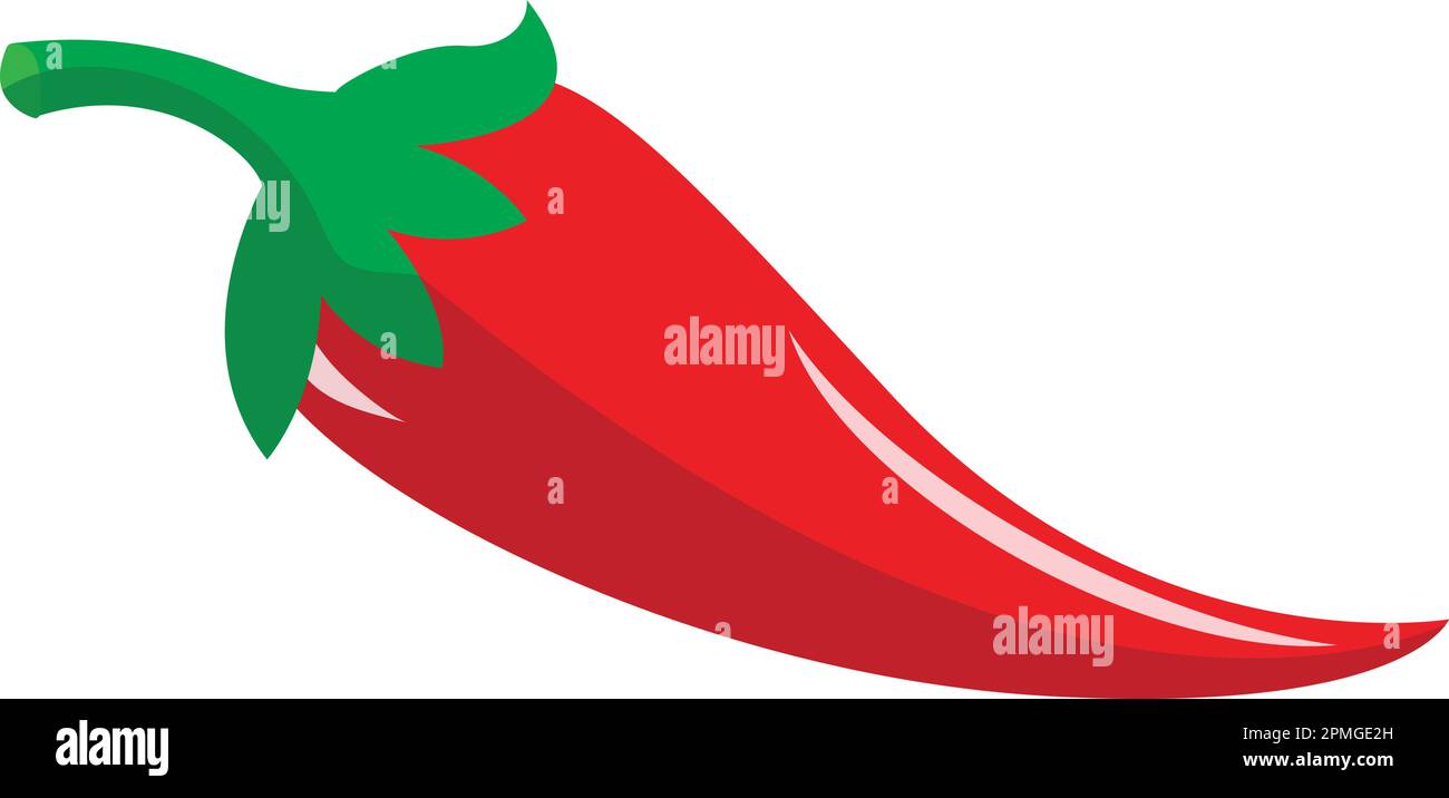 Clipart Vector Pepper Stock Vector Image & Art - Alamy