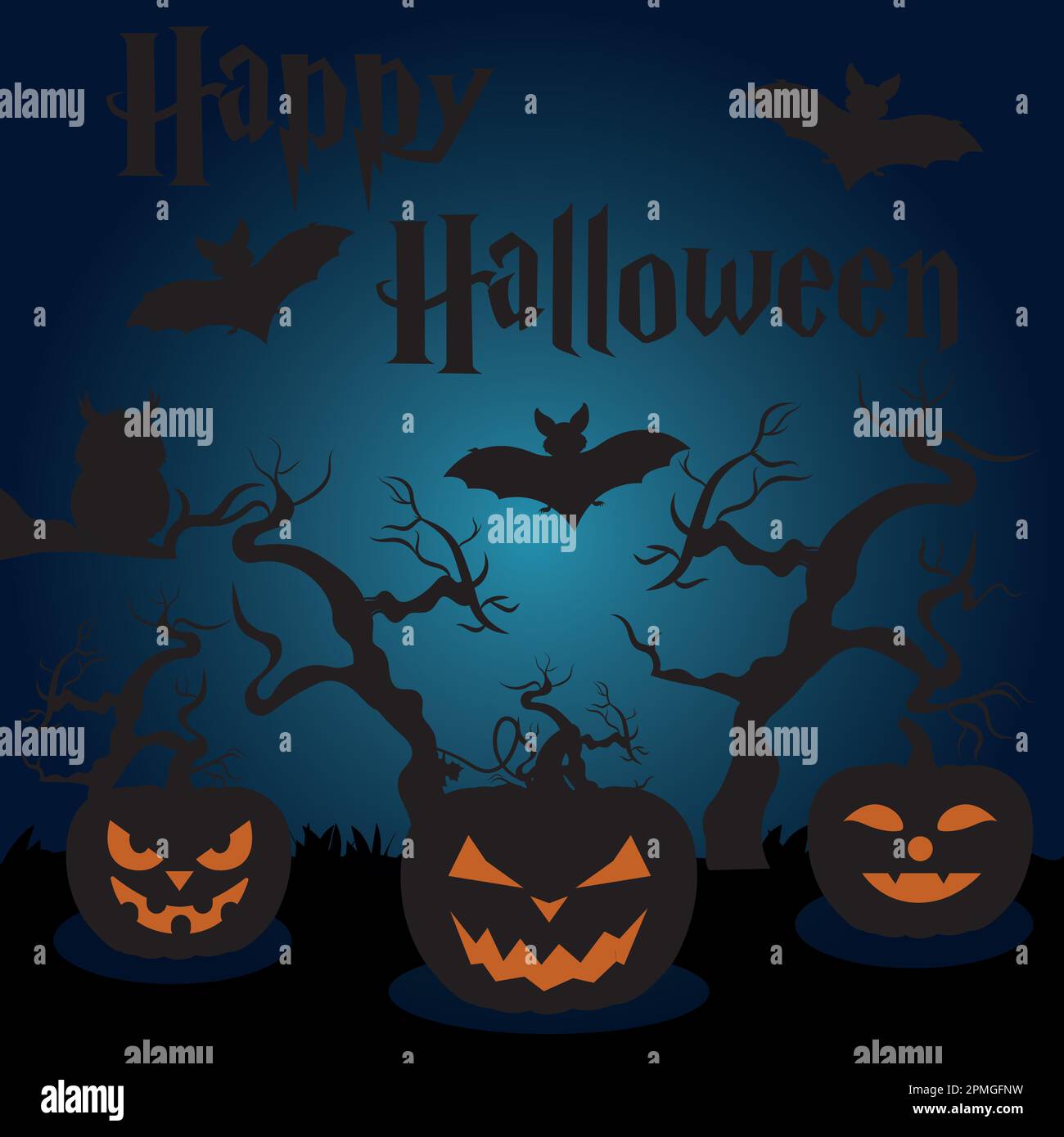 Horror wallpaper hi-res stock photography and images - Alamy
