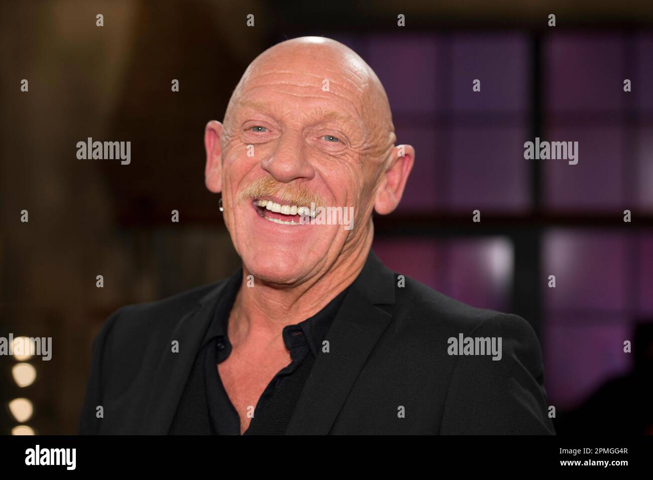 ARCHIVE PHOTO: Joe BAUSCH celebrates his 70th birthday on April 19 ...