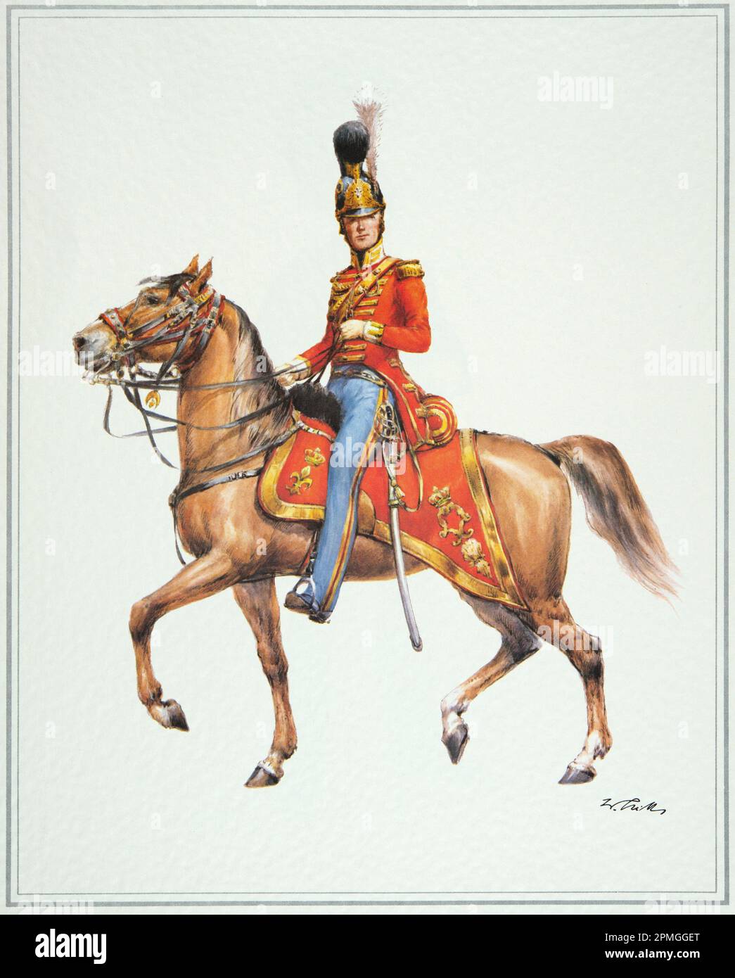 Napoleon 1st period hi-res stock photography and images - Alamy