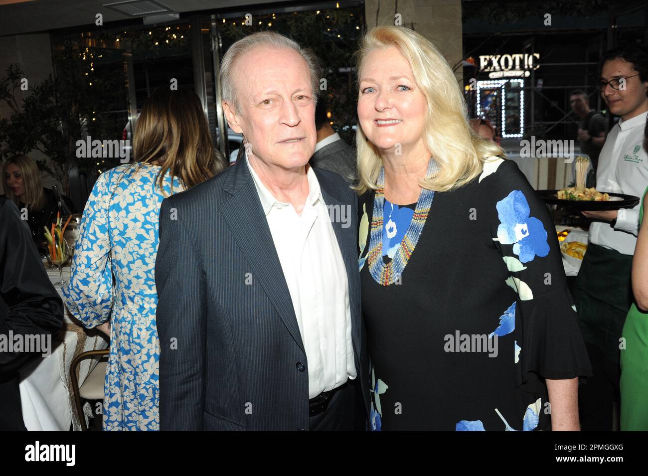 Kayla Rockefeller jewelry launch with PARK Magazine NY, with Julia ...