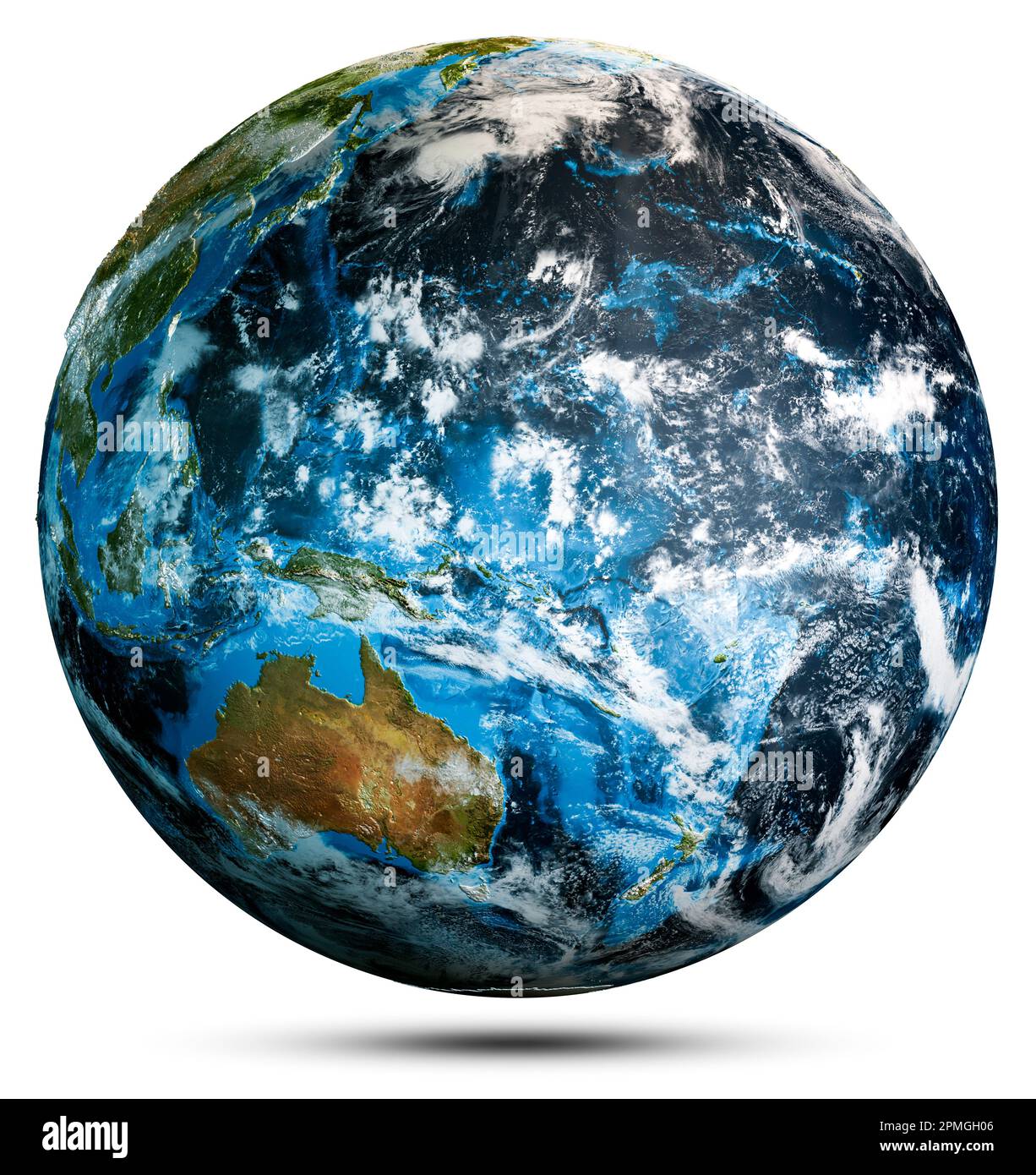World map planet Earth. Elements of this image furnished by NASA. 3d ...