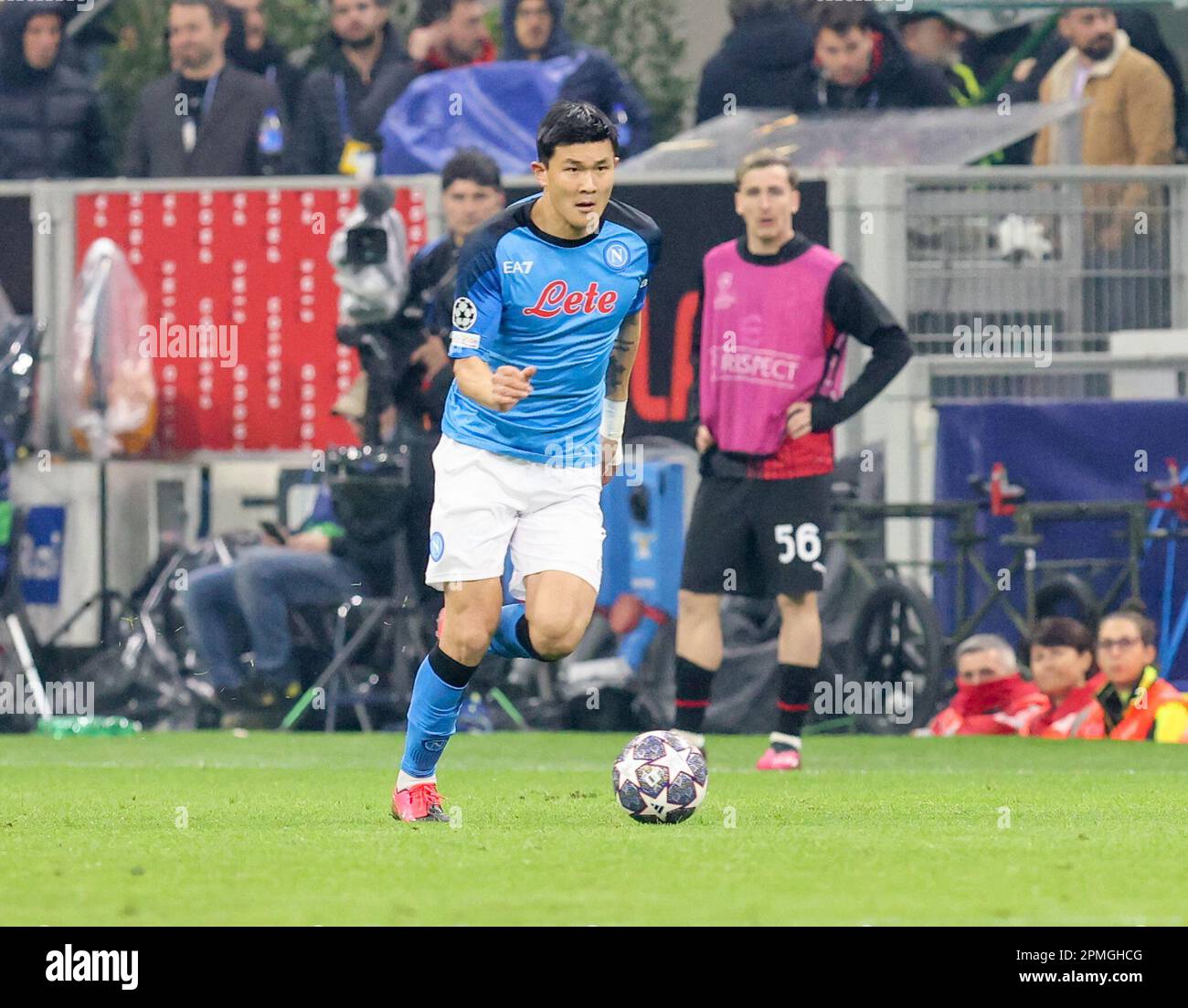 Ac milan 2022 2023 hi-res stock photography and images - Alamy