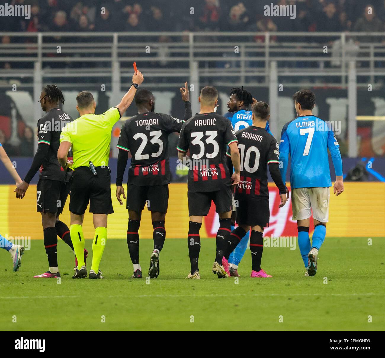 Ac milan 2022 2023 hi-res stock photography and images - Alamy