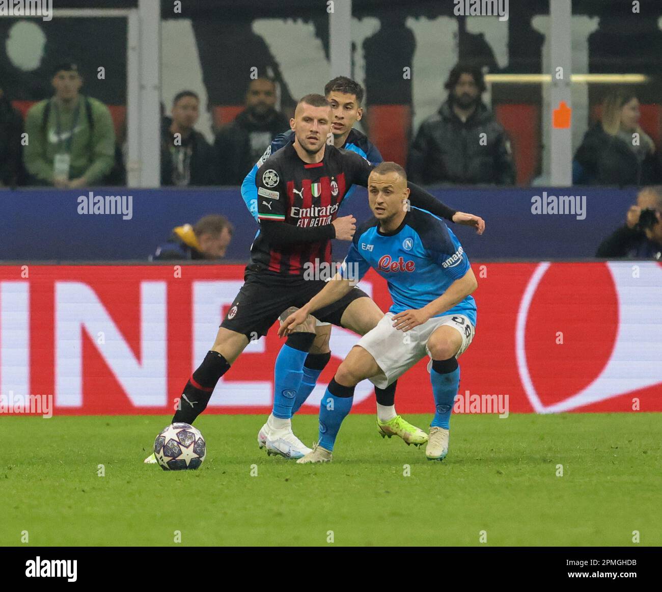 Ac milan 2022 2023 hi-res stock photography and images - Alamy
