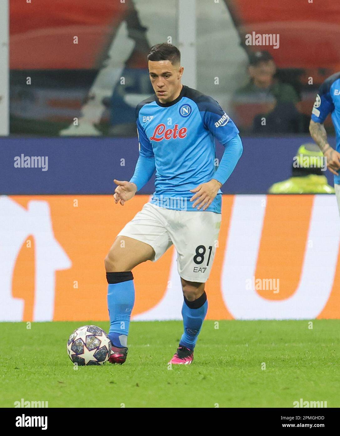 Raspadori giacomo hi-res stock photography and images - Alamy