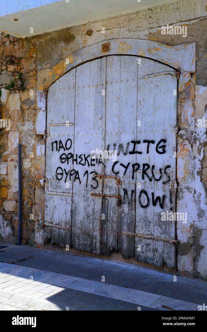 Unite cyprus hi-res stock photography and images - Alamy