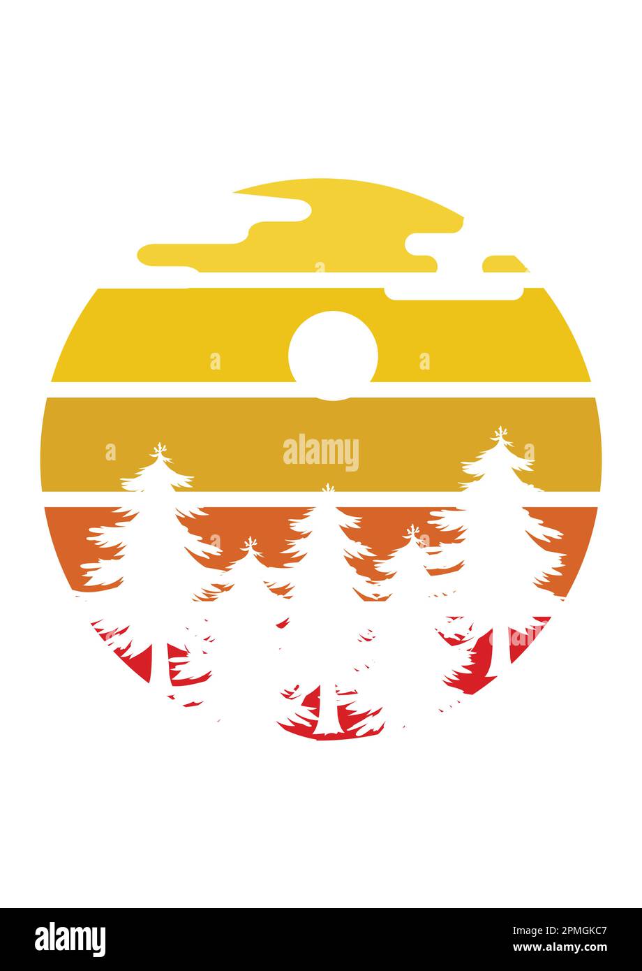 Protect The Forests Vector Design Stock Vector Image & Art - Alamy