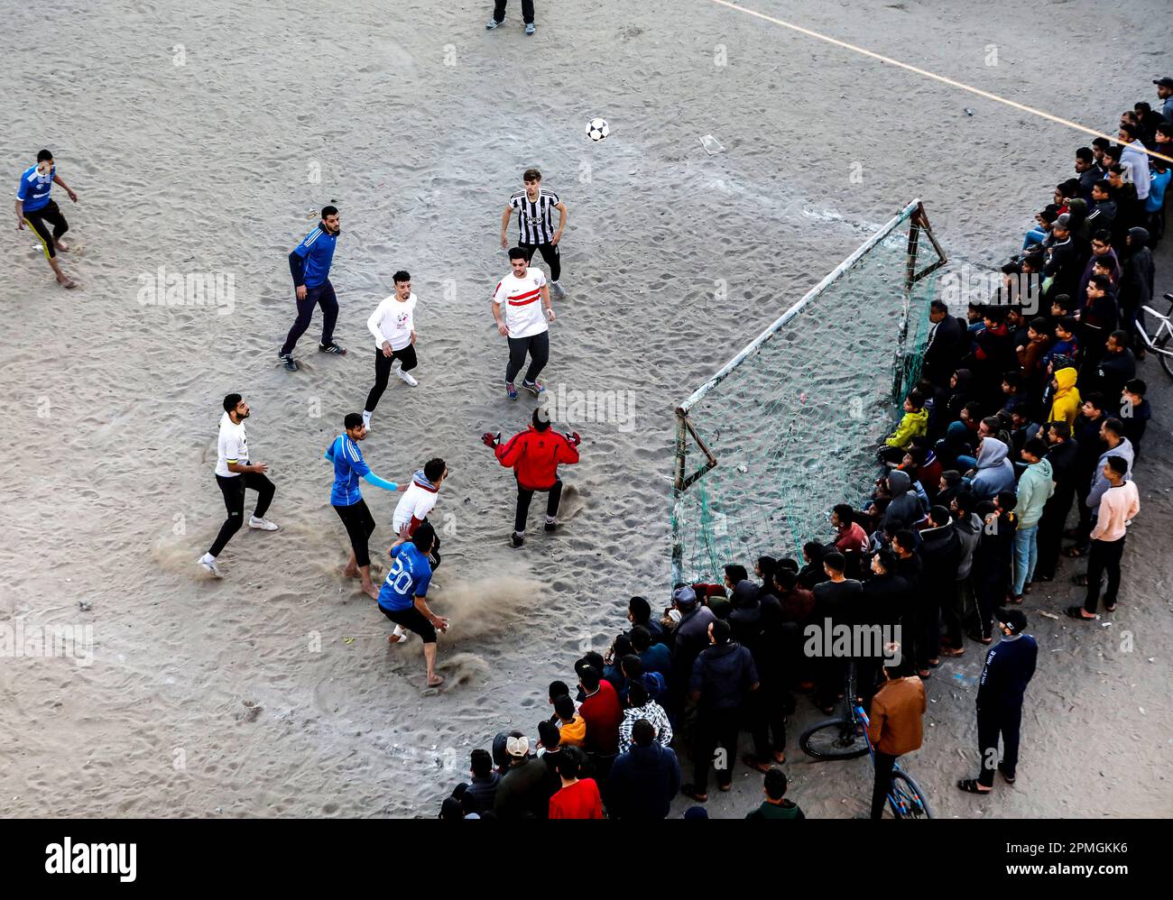Rafah, Gaza Strip, Palestine. 12th Apr, 2023. Gaza, Palestine. 12 April ...