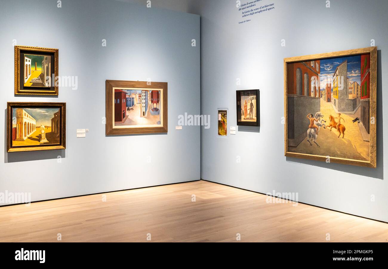 Museum of modern an contemporary art of trento e rovereto hi-res stock ...