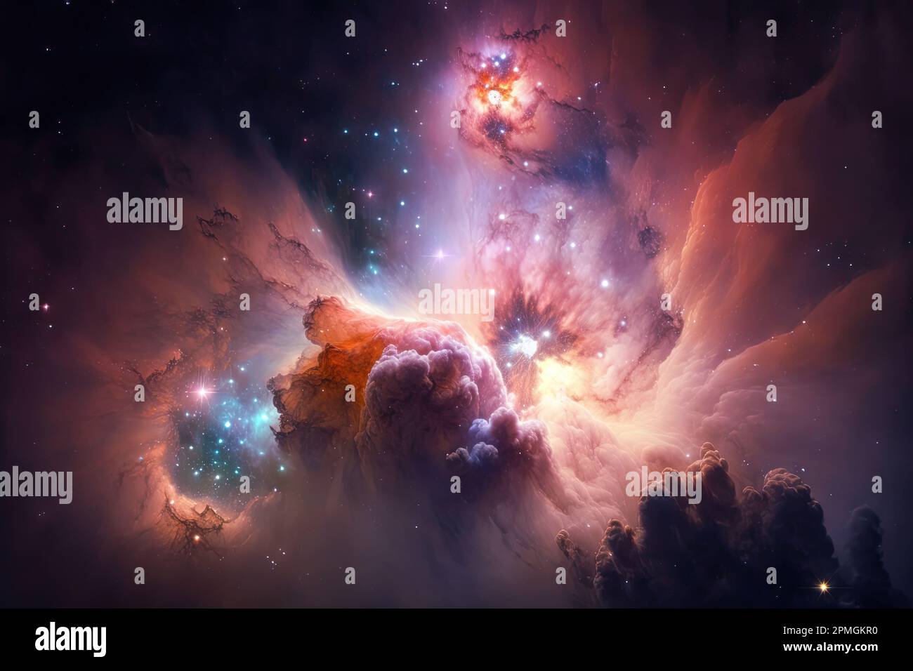 Dust and gas hi-res stock photography and images - Alamy