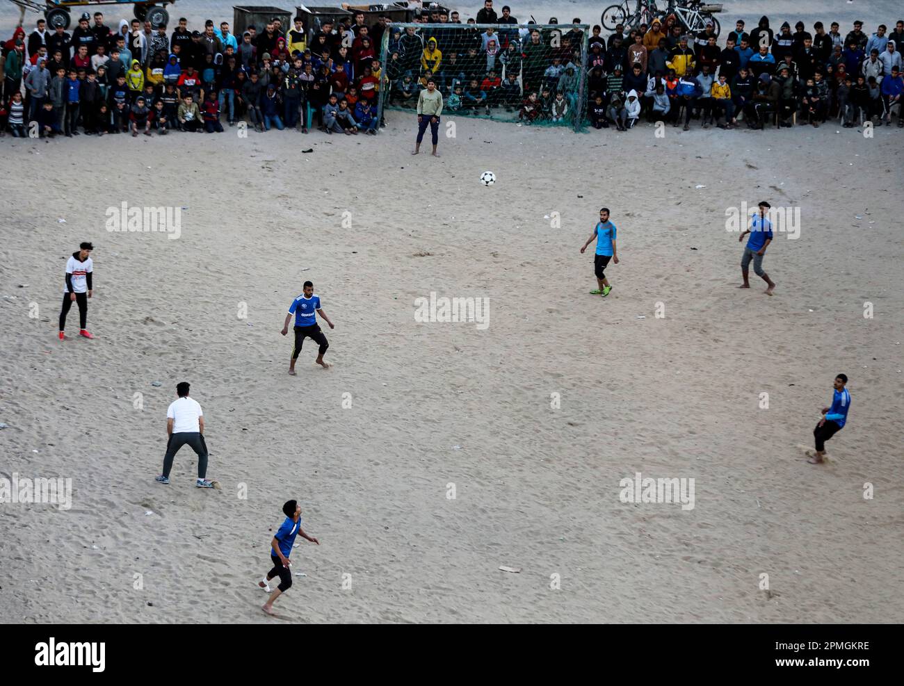 Rafah, Gaza Strip, Palestine. 12th Apr, 2023. Gaza, Palestine. 12 April ...
