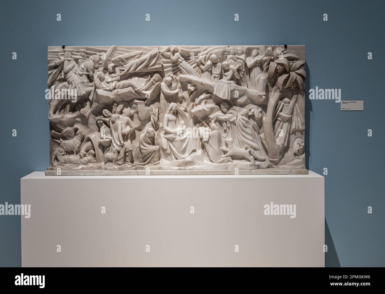 Raffaello consortini sculptor hi-res stock photography and images - Alamy