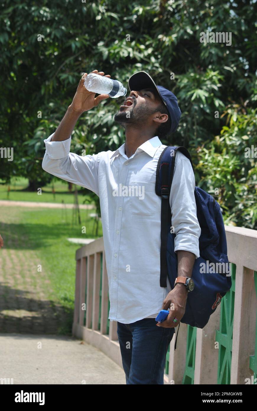 High Temperature and Hot summer Stock Photo - Alamy