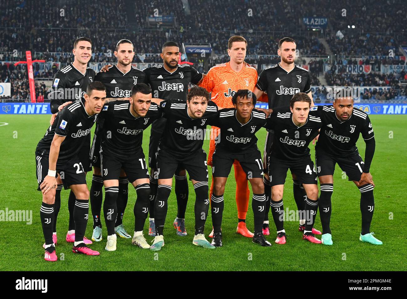 Juventus fc team hi-res stock photography and images - Alamy