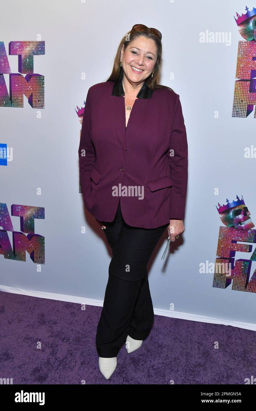 Photo by: NDZ/STAR MAX/IPx 2023 4/12/23 Camryn Manheim at the 'Fat Ham ...