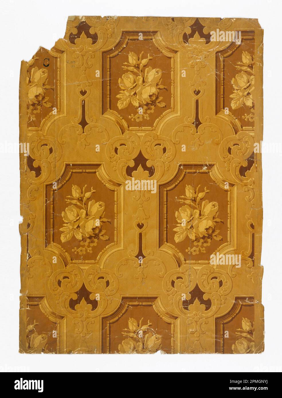 Printed block Cut Out Stock Images & Pictures - Alamy