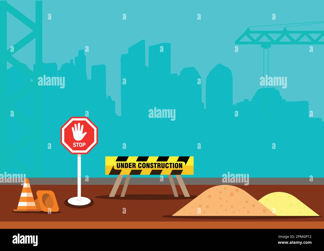 Construct vector vectors hi-res stock photography and images - Alamy