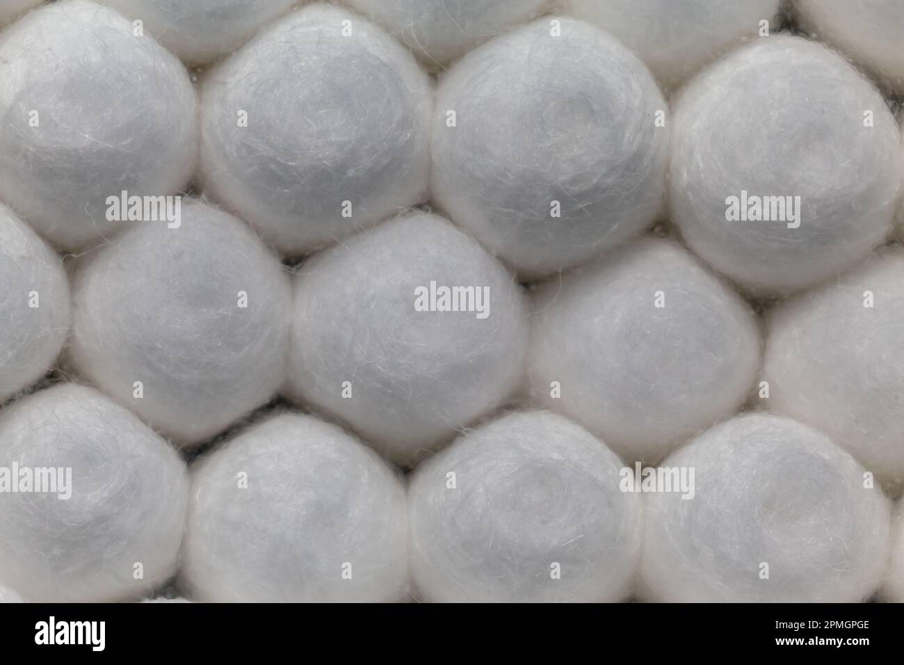 White cotton-tipped swabs. Ear sticks extreme close up texture Stock ...
