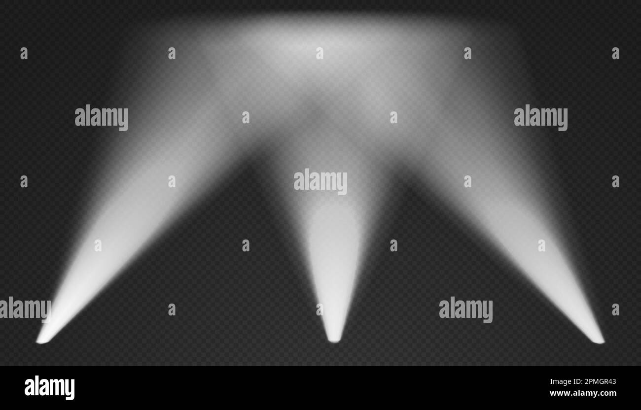 Cinema stage lights Black and White Stock Photos & Images - Alamy