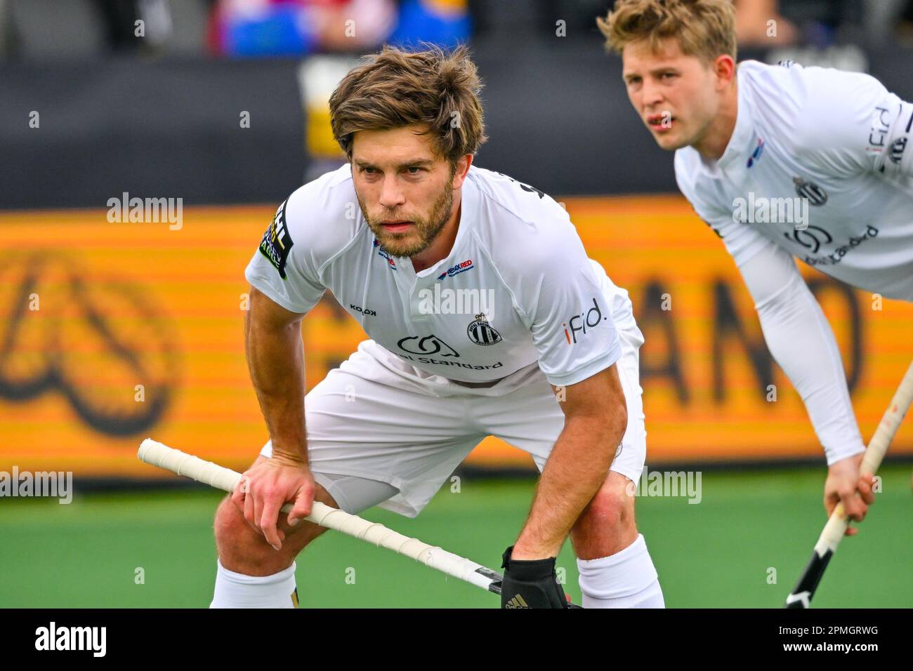 AMSTELVEEN, 10-04-2023, Wagener Stadion, Euro Hockey League 2023 Men ...